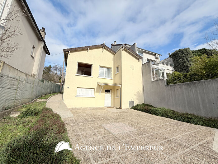Maison à vendre - Rueil-Malmaison, Mont Valerien - 3 pièces - 2 chambres
