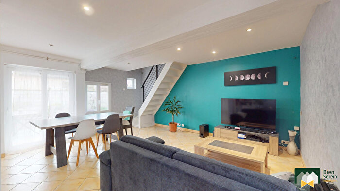 Maison à vendre - Mainvilliers - 6 pièces - 4 chambres