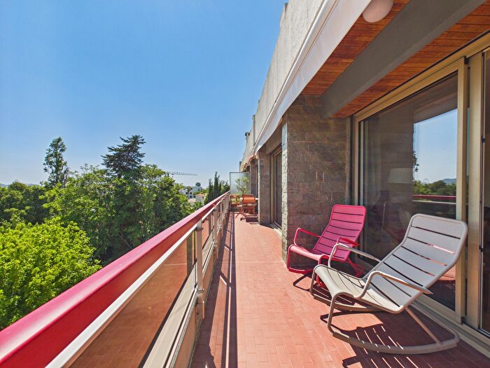 Appartement 5 pièces à Marseille 8ème, Saint-Giniez, à vendre