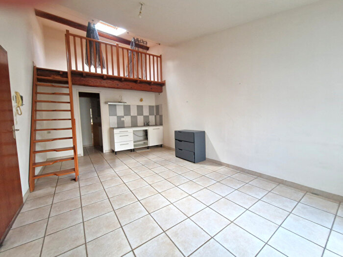 Appartement à louer - Lunel-Viel - 2 pièces - 1 chambre