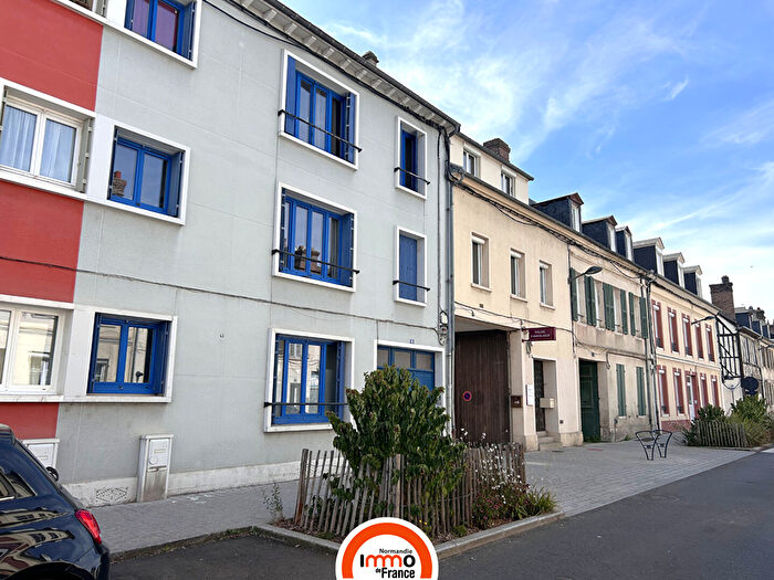 Appartement à vendre - Évreux, Saint-Léger - 4 pièces - 2 chambres