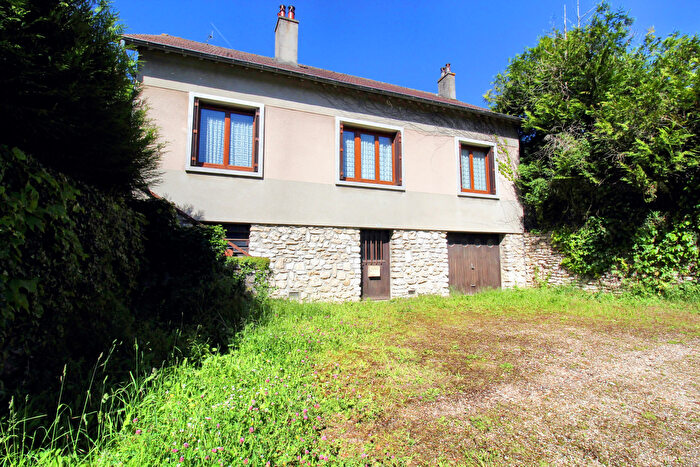 Maison 5 pièces à vendre à Houdan