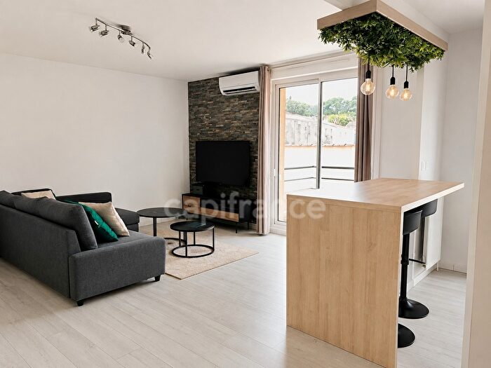 Aubagne, Gavots, Bras dOr, Camp Major : Appartement 2 pièces à vendre