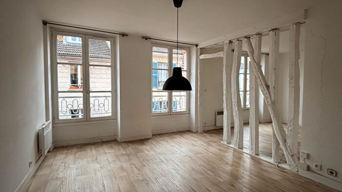 Appartement à vendre - Saint-Germain-en-Laye, Centre-ville, Quartiers forestiers - 2 pièces - 1 chambre