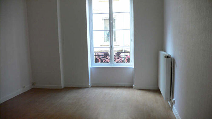 Appartement 1 pièce à Lyon 7ème, Guillotière, à louer
