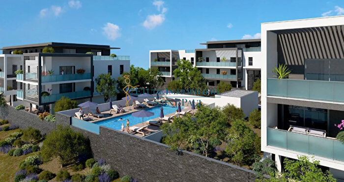 Appartement à vendre - Béziers - 2 pièces - 1 chambre