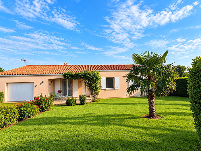 Saint-Agnant - Maison 4 pièces à vendre