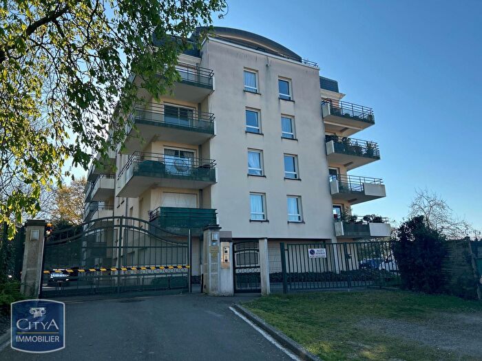 Appartement à louer - Le Mans, Malpalu - 1 pièce