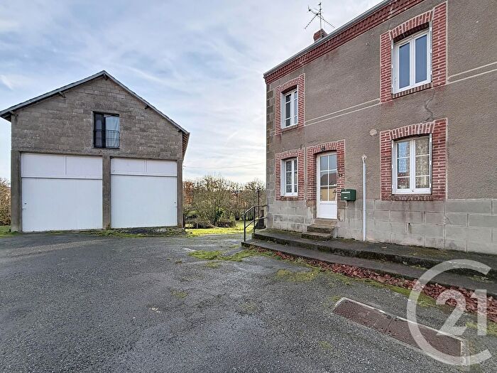 Maison à vendre - Fleurat - 4 pièces - 3 chambres