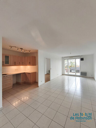 Appartement à vendre - Châtenay-Malabry, Malabry - 4 pièces - 3 chambres