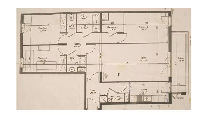 Maisons à vendre et appartements à louer - 2