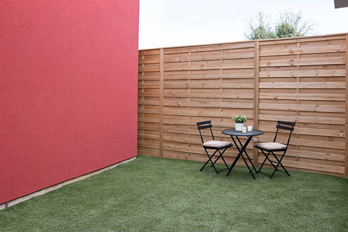 Appartement à vendre - Bruges, Ausone, La Hutte, Le Grand Darnal - 2 pièces - 1 chambre