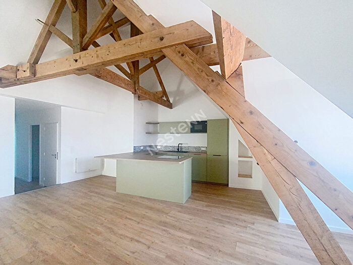 Appartement 2 pièces à vendre à Château-Gontier