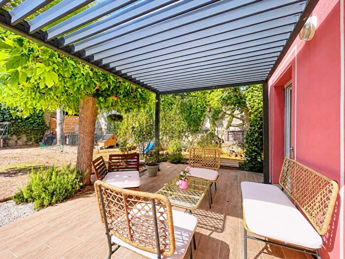 Avignon, La Croisière : Maison 5 pièces à vendre