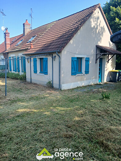 Maison à vendre - La Guerche-sur-lAubois - 3 pièces - 2 chambres
