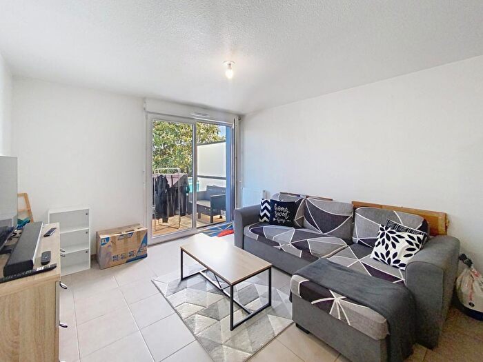Appartement à louer - Toulouse, Les Izards - 2 pièces - 1 chambre