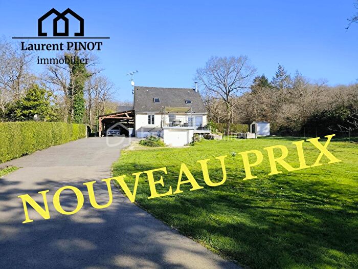 Laillé - Maison 5 pièces à vendre
