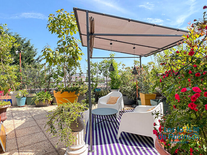 Appartement 5 pièces à vendre - Le Plessis-Robinson