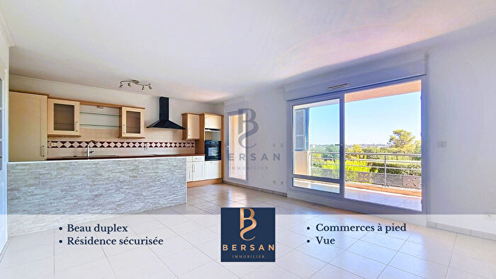 Appartement 3 pièces à vendre à Fréjus