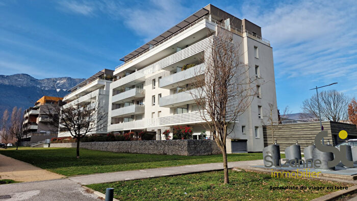 Appartement 2 pièces à vendre à Saint-Égrève, Rochepleine