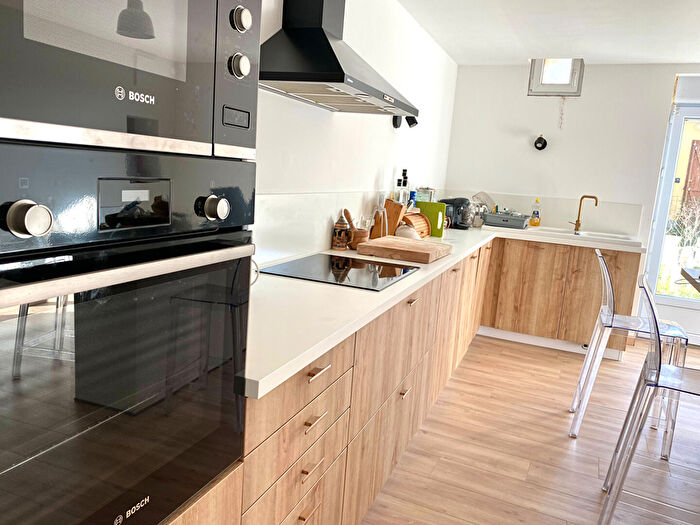 Maison à vendre - Meusnes - 5 pièces - 3 chambres