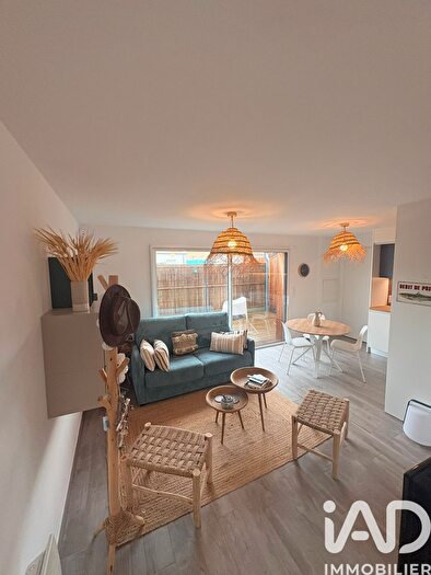 Maison à vendre - Bretignolles-sur-Mer - 3 pièces - 2 chambres