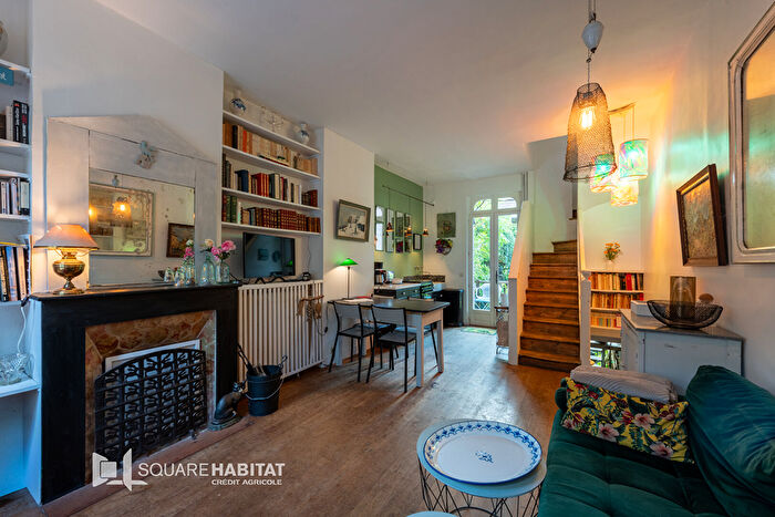 Maison à vendre - Étretat - 4 pièces - 3 chambres