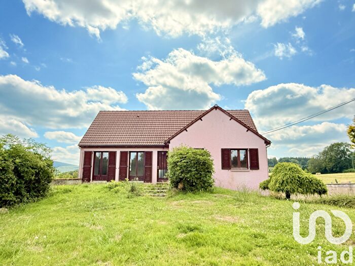 Maison à vendre - Arleuf - 5 pièces - 4 chambres