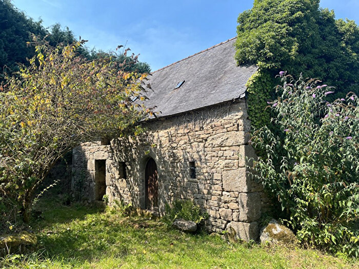Maison à vendre - Kerpert - 4 pièces - 2 chambres