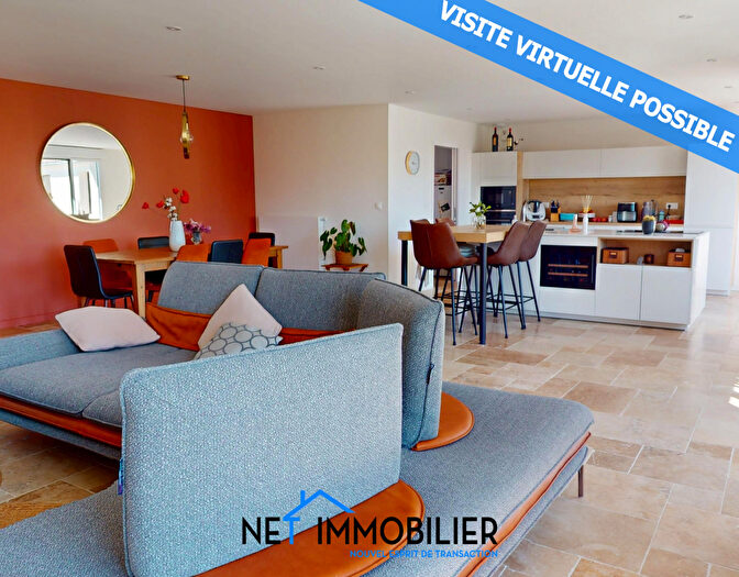 Maison à vendre - Paris e , Château dEau, Lancry - 10 pièces - 6 chambres