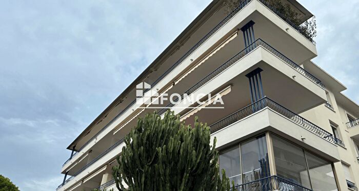 Appartement à vendre - Cannes, Pointe Croisette - 2 pièces - 1 chambre