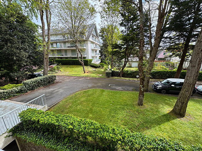 Appartement à vendre - La Baule-Escoublac, Casino, Benoît - 3 pièces - 2 chambres