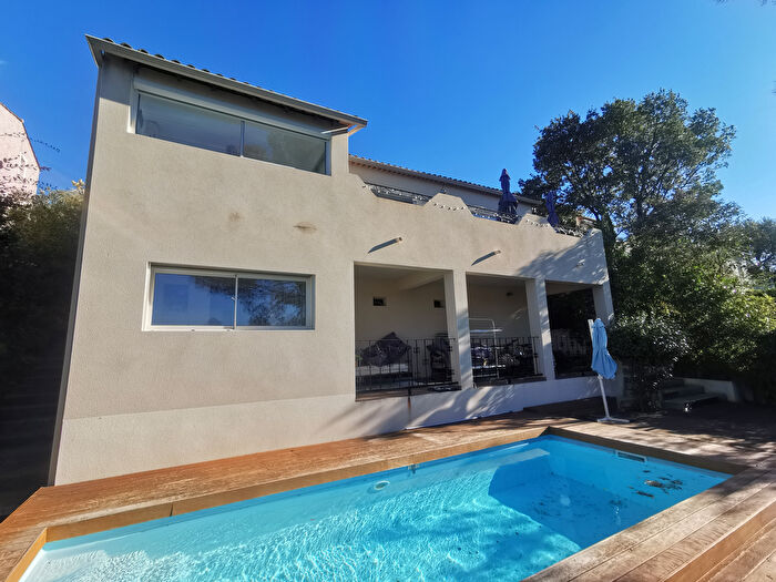 Maison à vendre - Saint-Gély-du-Fesc - 6 pièces - 4 chambres