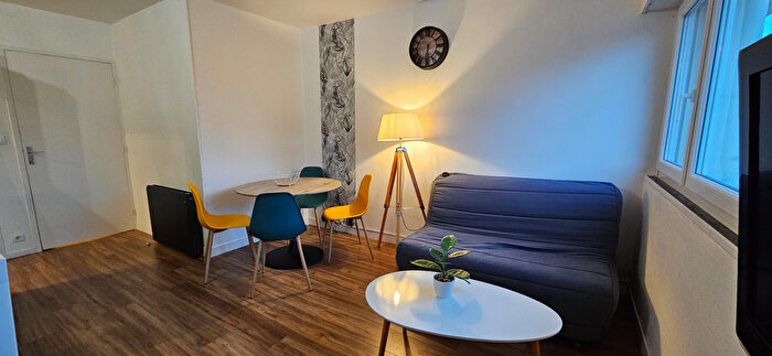 Appartement à vendre - Courseulles-sur-Mer - 1 pièce