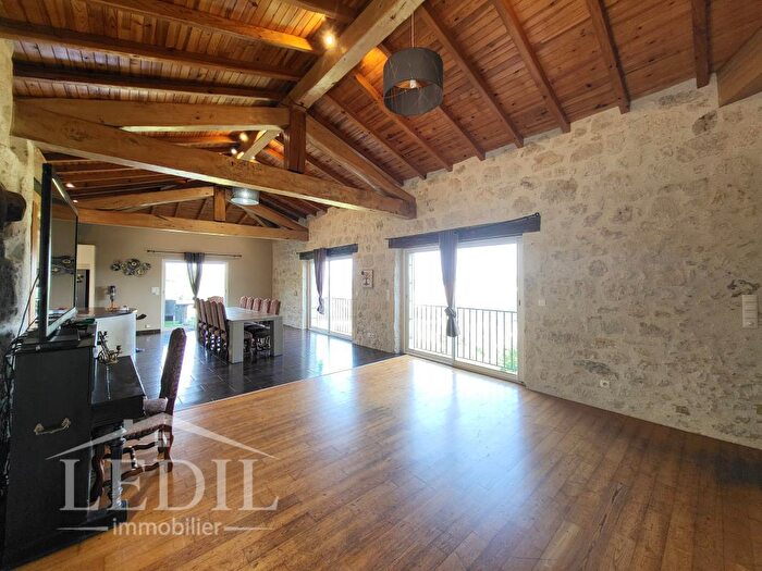 Maison à vendre - Clermont-Soubiran - 4 pièces - 3 chambres