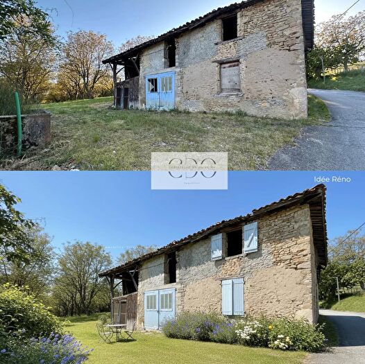 Maison à vendre - Chevrières - 4 pièces - 2 chambres