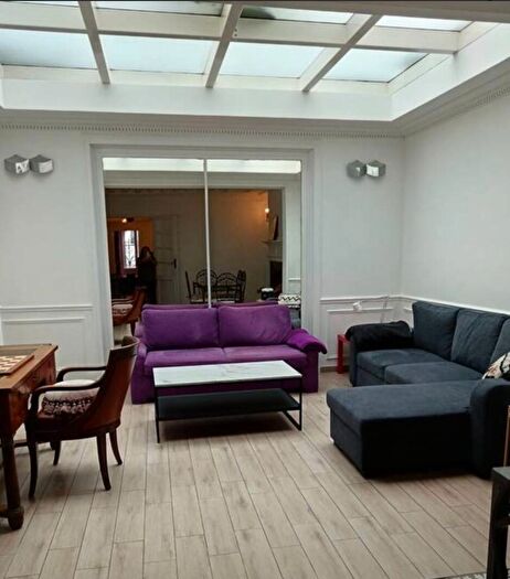 Appartement à louer - Courcelles-Wagram, Paris ème arrondissement - 3 pièces - 2 chambres