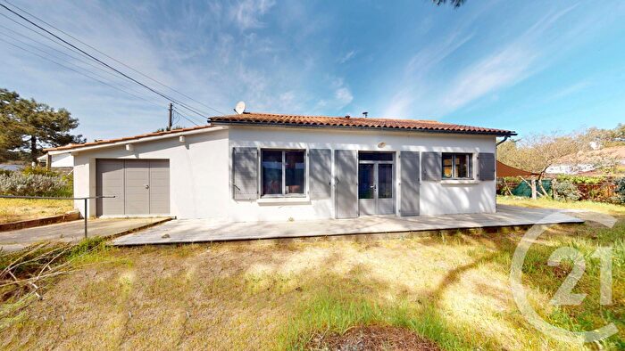 Maison 4 pièces à vendre - La Tranche-sur-Mer