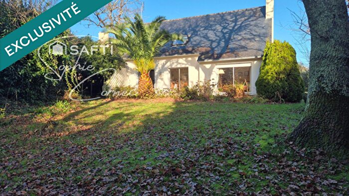 Maison à vendre - Loctudy - 6 pièces - 4 chambres