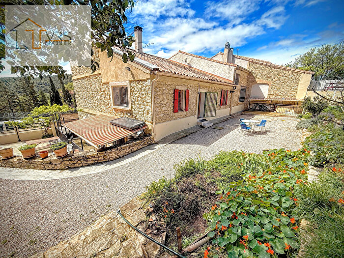 Maison à vendre - Portel-des-Corbières - 5 pièces - 5 chambres