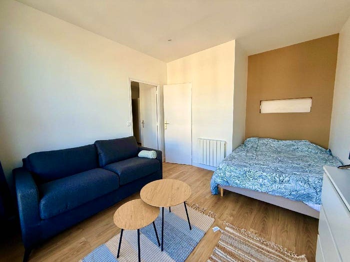 Appartement 2 pièces à louer à Le Mans