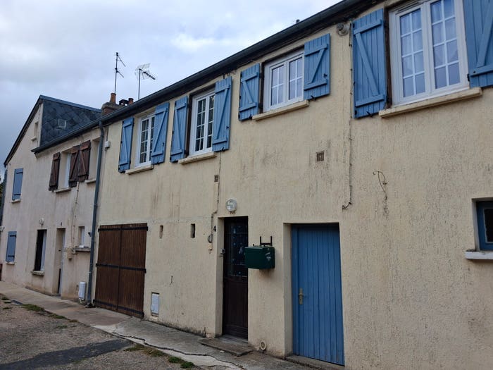 Maison 4 pièces à postalCode, à vendre