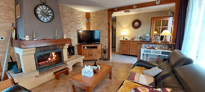 Maison à vendre - Lacapelle-Marival - 4 pièces - 3 chambres