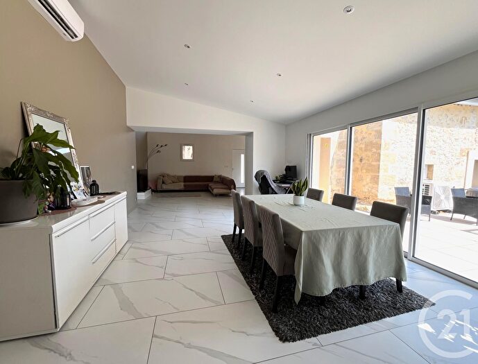 Maison à vendre - La Sauve - 5 pièces - 3 chambres