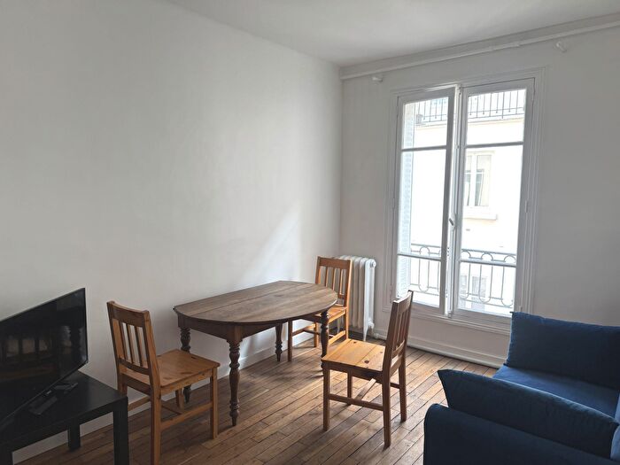 Appartement 2 pièces à vendre - Paris 13ème