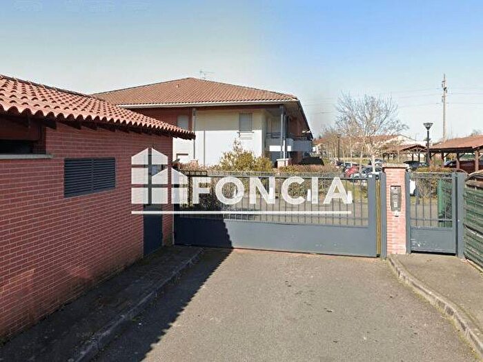 Appartement à louer - Lalande, Toulouse - 2 pièces - 1 chambre