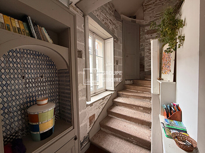 Appartement à vendre - Nantes, Centre-ville - 3 pièces - 2 chambres