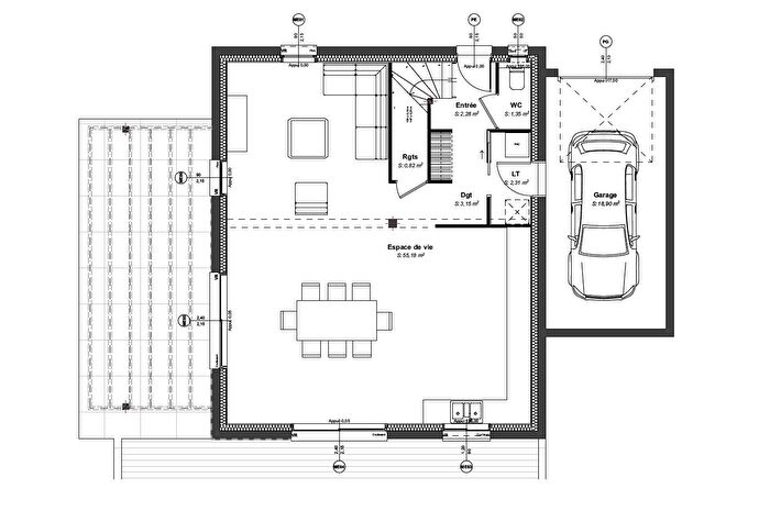 Maisons à vendre et appartements à louer - 2
