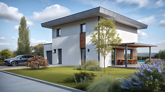 Veigy-Foncenex - Maison 5 pièces à vendre