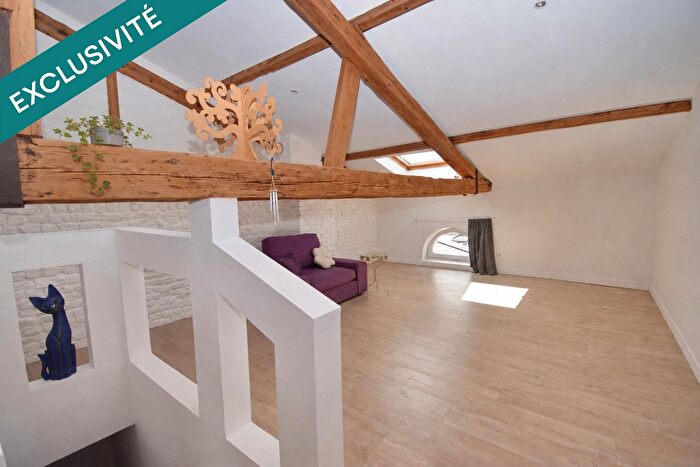 Lesquin - Maison 4 pièces à vendre